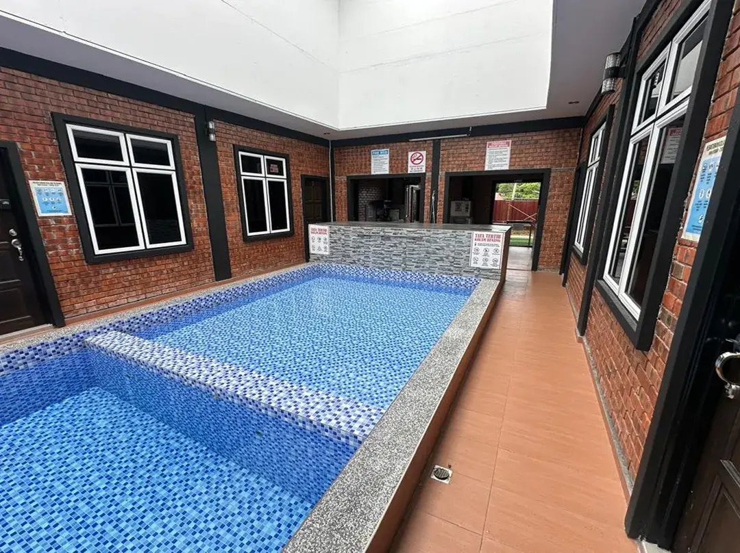 Rumamataayer Homestay Islam Semabok Perdana - Melaka - Malacca