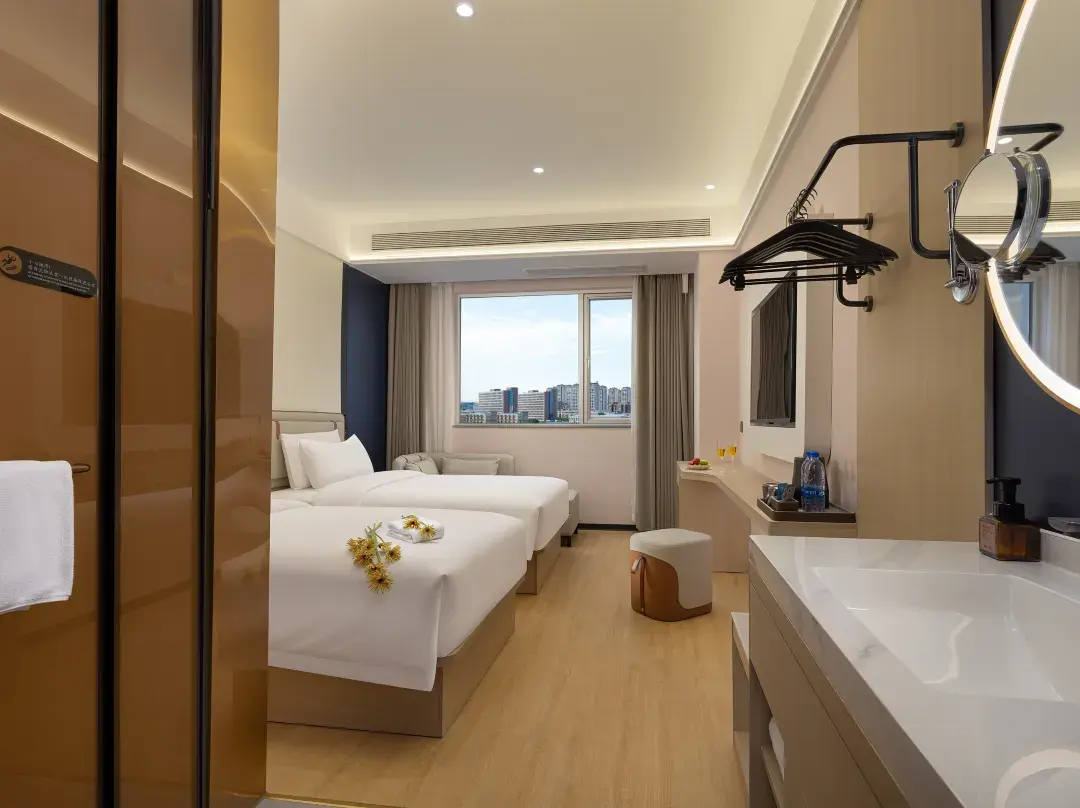 Shen Zhen Yue Se Hotel - Shenzhen
