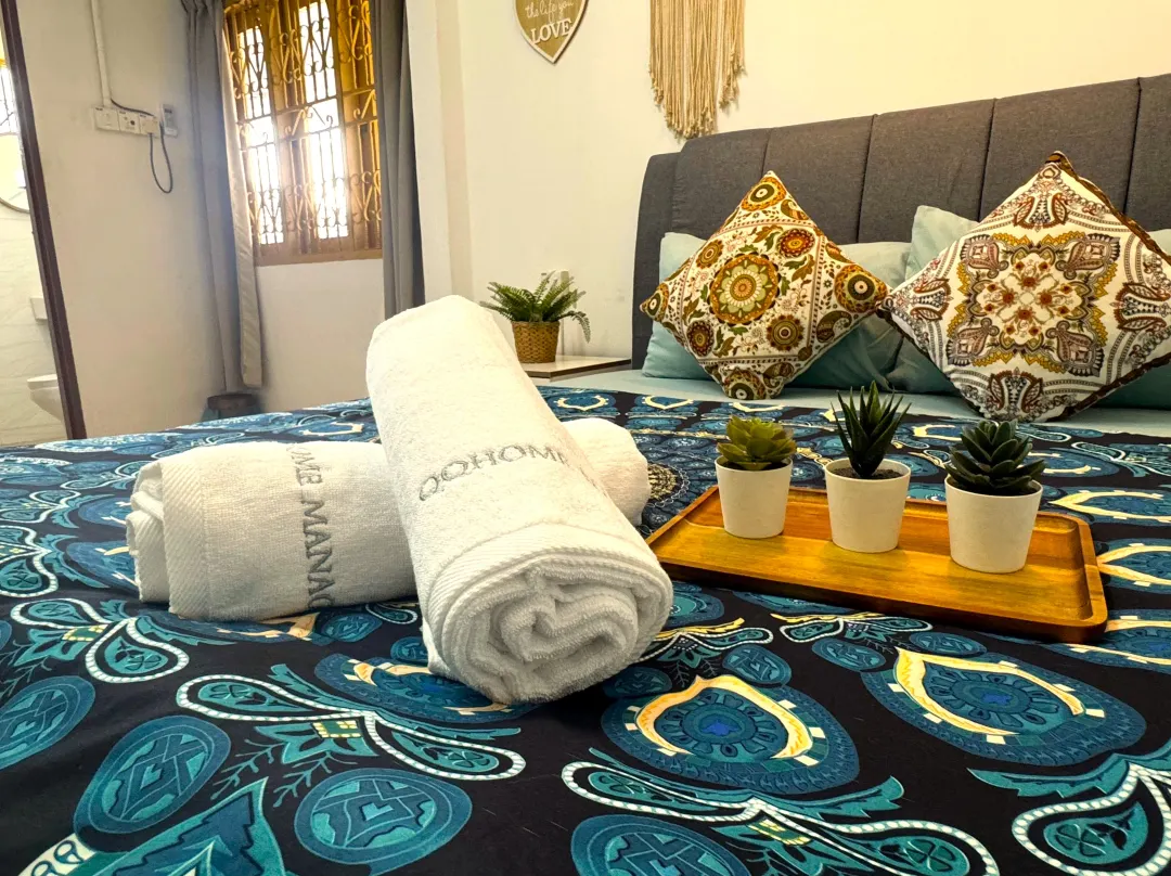 Spacious Comfort Stay In Seremban-5r3b - Seremban
