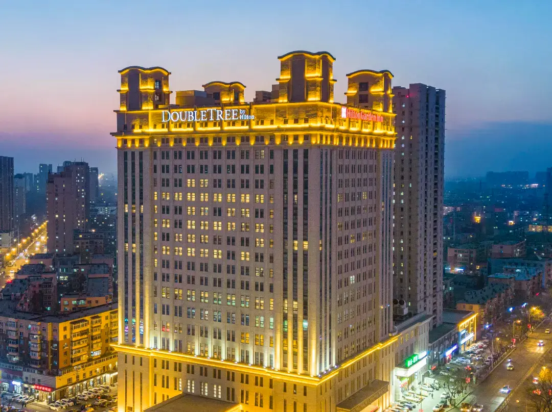 Doubletree By Hilton Anshan - Anshan