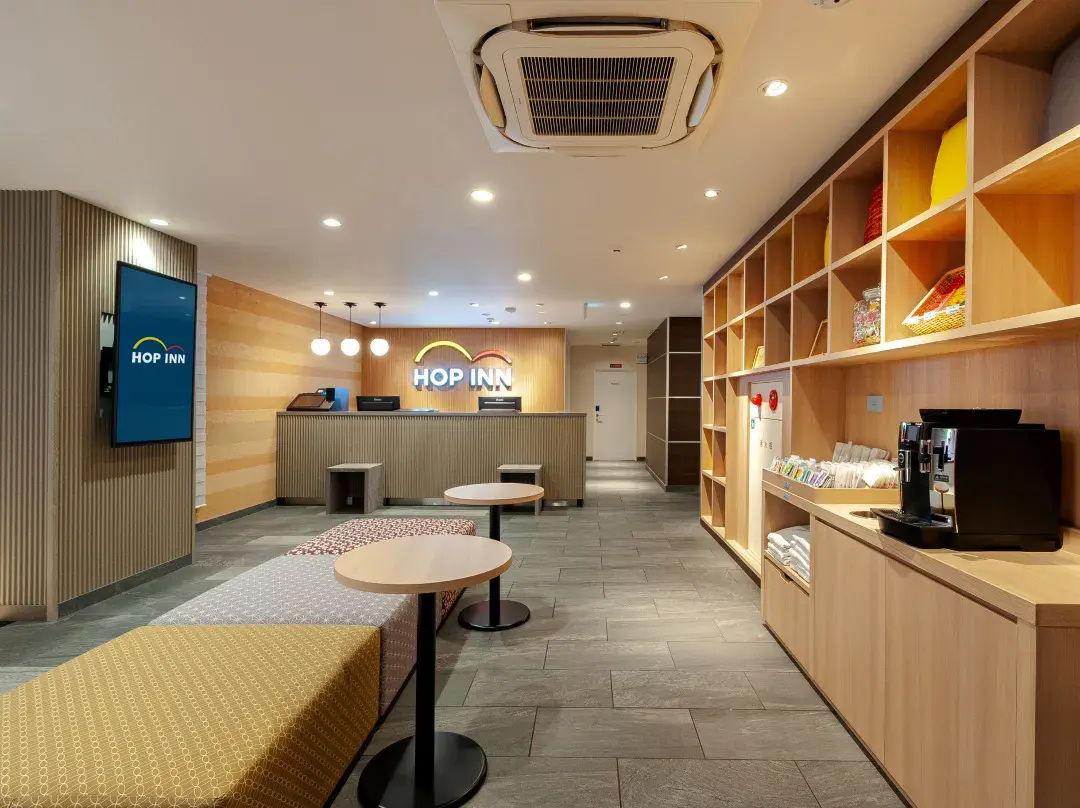 Hop Inn Kyoto&nbsp;Shijo Omiya - Japan