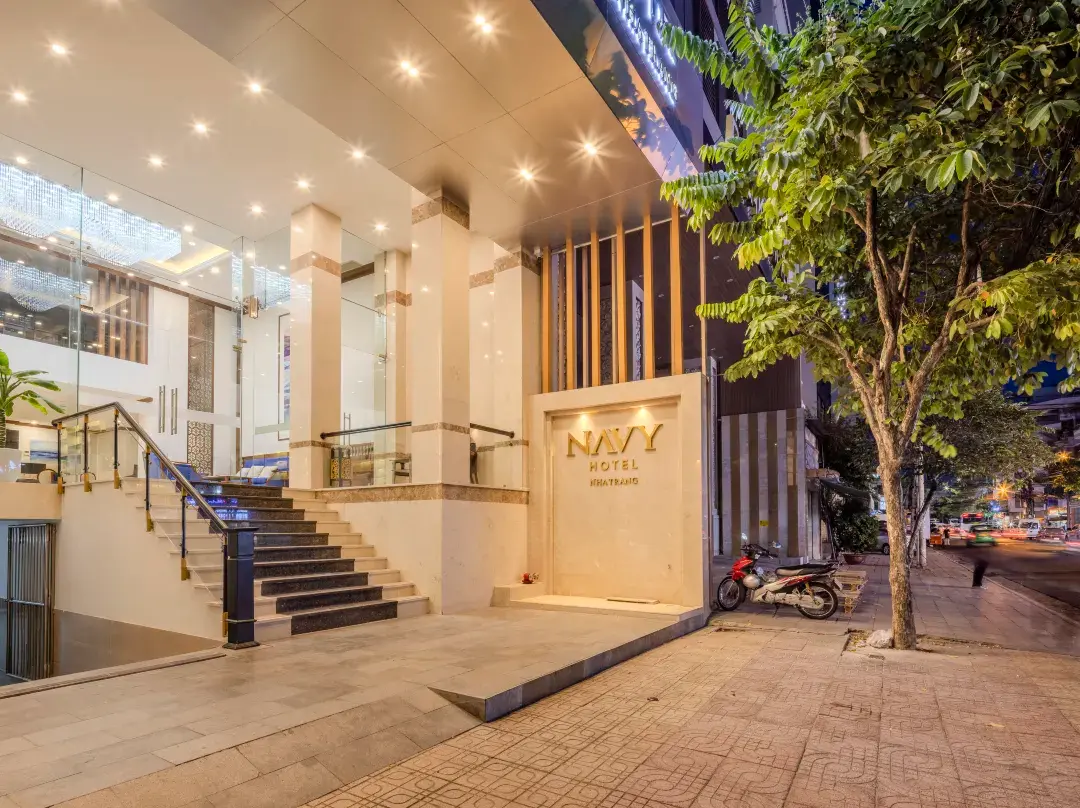 Navy Hotel Nha Trang - Tỉnh Khánh Hòa