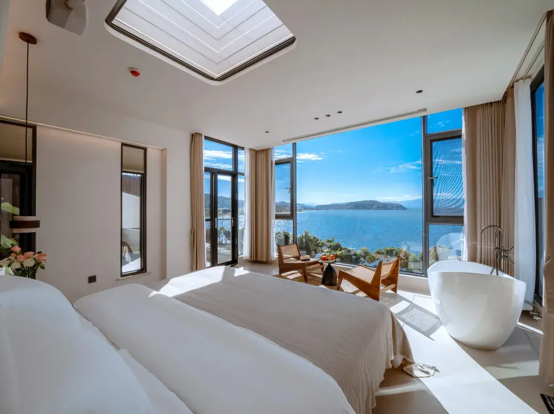 Xiaolu Chenke Island Neighbor Sea View Hotel - Dali