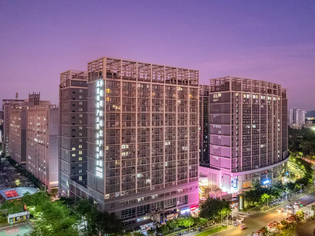 Huilan Light Luxury Hotel Apartment - Shenzhen