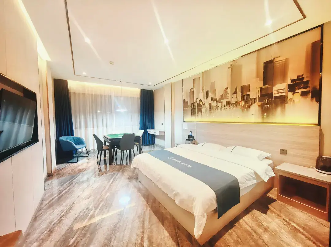 Rujia Huayi Selected Hotel - Yingtan
