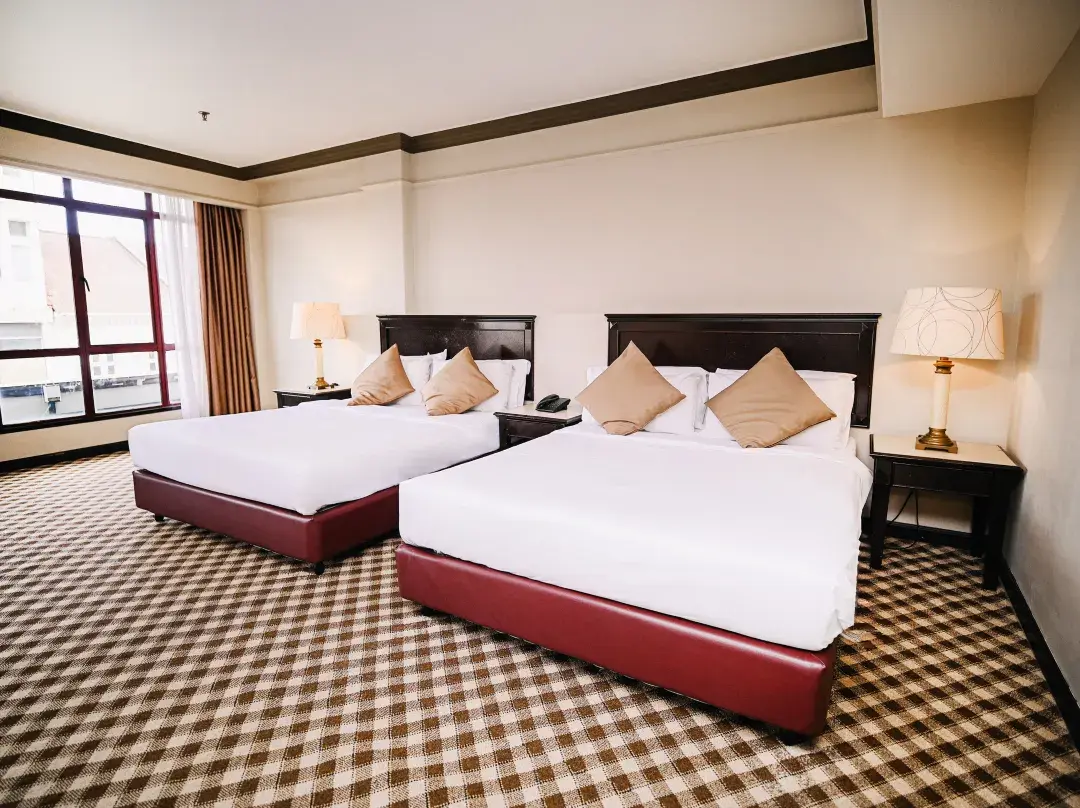 Kingston Hotel 9 @ Jonker Street Malacca - Malacca