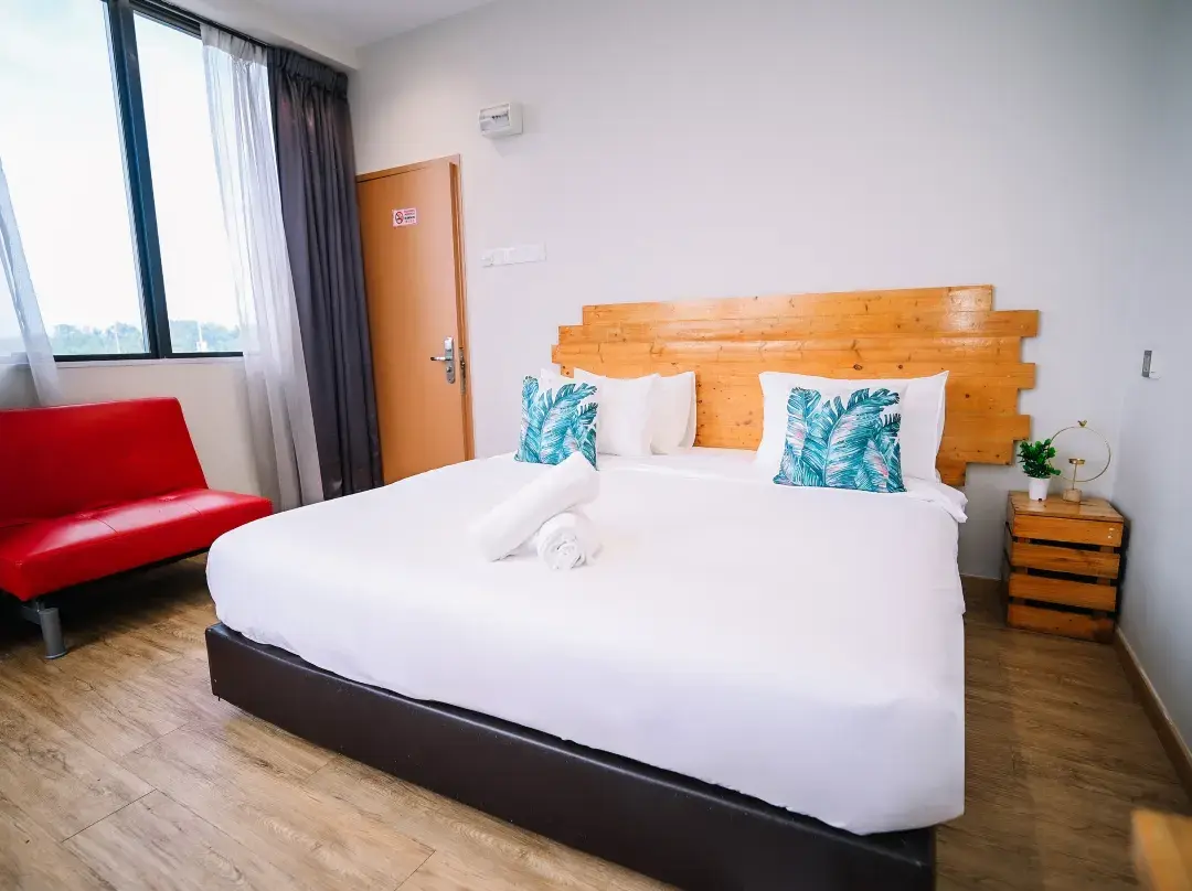 Swing & Pillows @ Kota Warisan, Sepang - Sepang