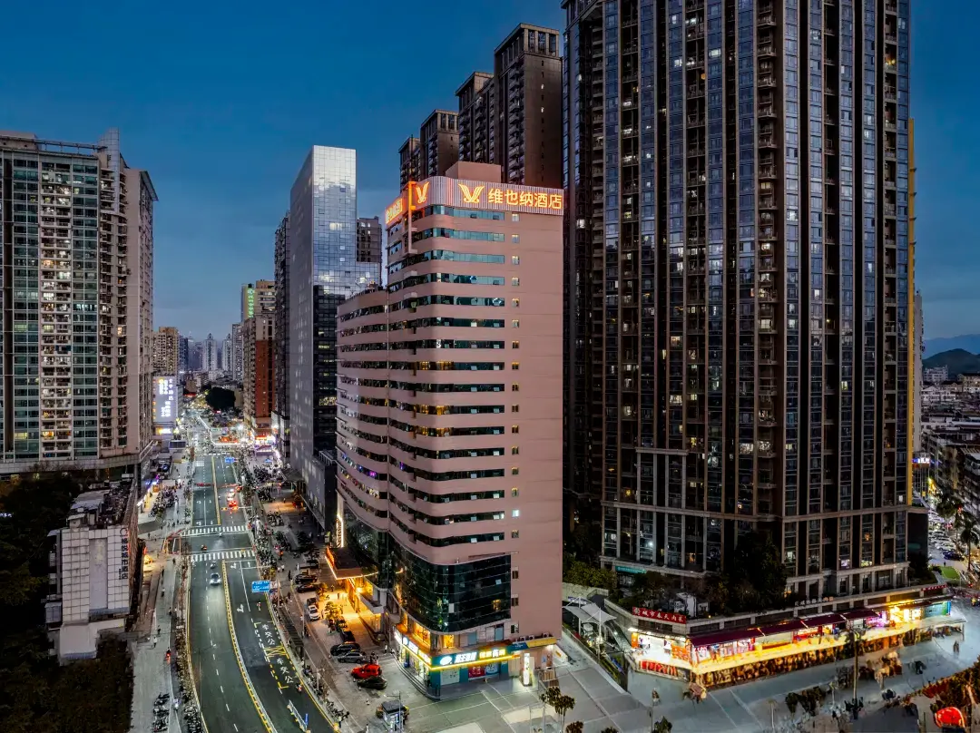 Vienna Hotel - Hong Kong
