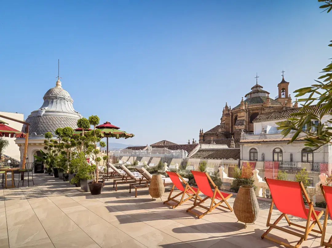Palacio Gran Vía, A Royal Hideaway Hotel - Granada