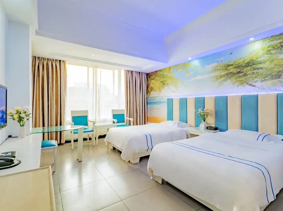 Jiayan Runguo Hotel - Danzhou