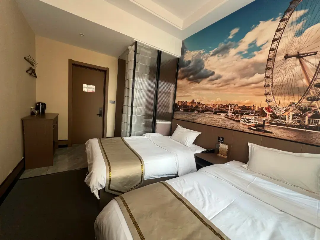 Hera Palace Hotel - Jixi