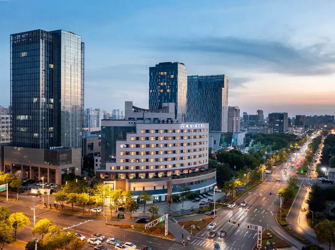Rezen Xiyue Hotel - Yangzhou