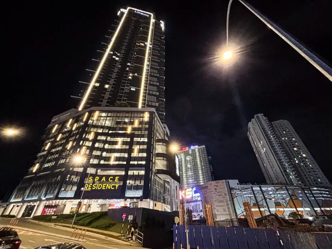 Space Residency By Lions Bay Walking To Ksl City Mall - Johor Bahru