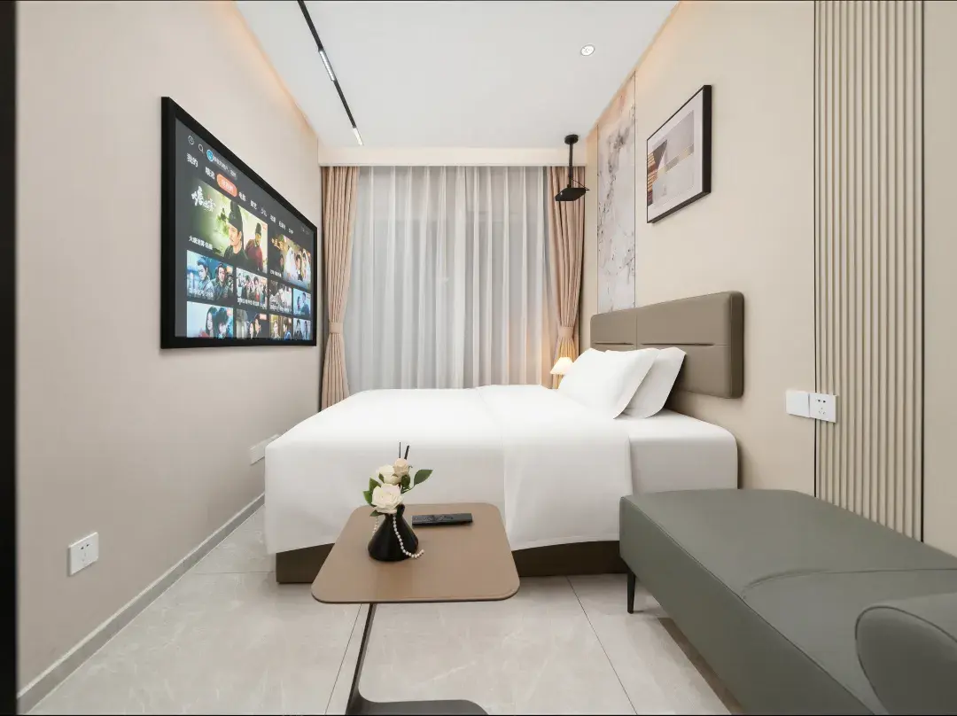 Jinduoduo Hotel Apartment - Hong Kong
