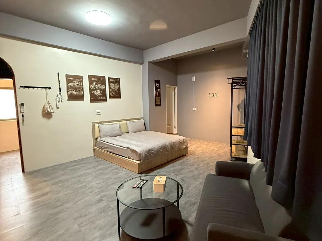 Xiang Jian Lv Ren B&b - Chiayi County
