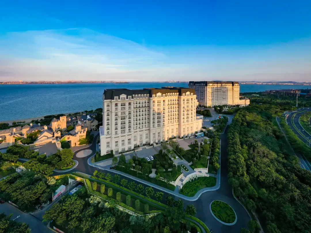 Xiamen Portman Seven Stars Bay Hotel & Resort· Ocean Outlook Hotel - Taiwan