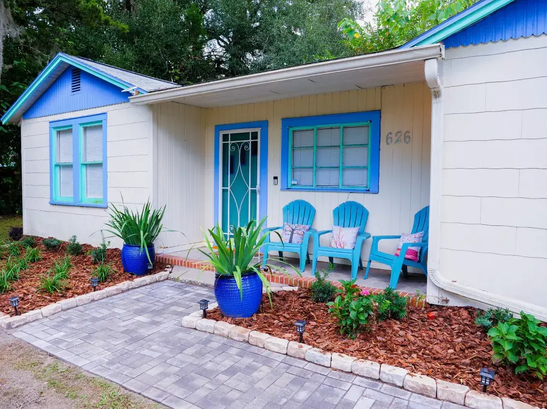 Fully Equipped Home Ocala Fenced Yard Pet Friendly - Ocala, FL