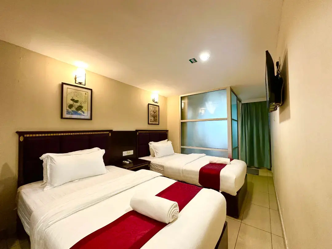 Valley Hotel - Kota Kinabalu