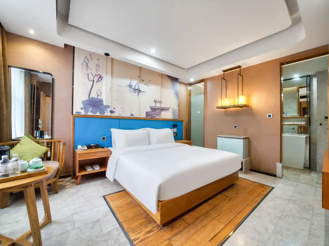 Yilong Anyun Hotel - Shanghai