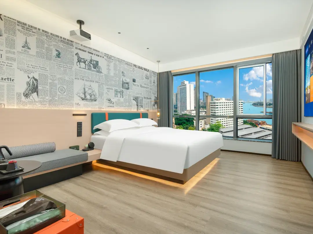 Lanwan Hotel - Cantão