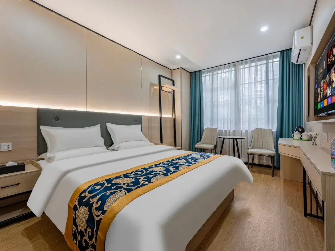 Xing Hao Hotel - Guangzhou