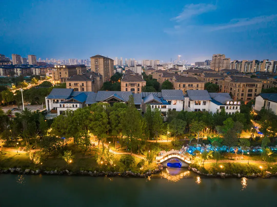 Manxin Hotel Yangzhou Dongguan Street - Yangzhou
