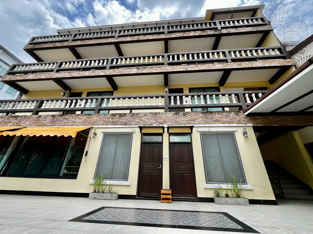 October Hostel Chiangmai - Chiang Mai