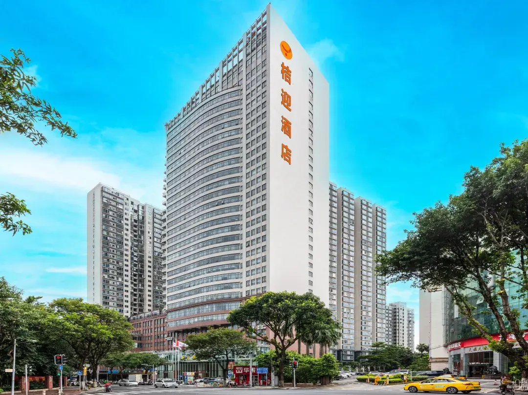 Juying Hoteljuying Hotel - Cantão