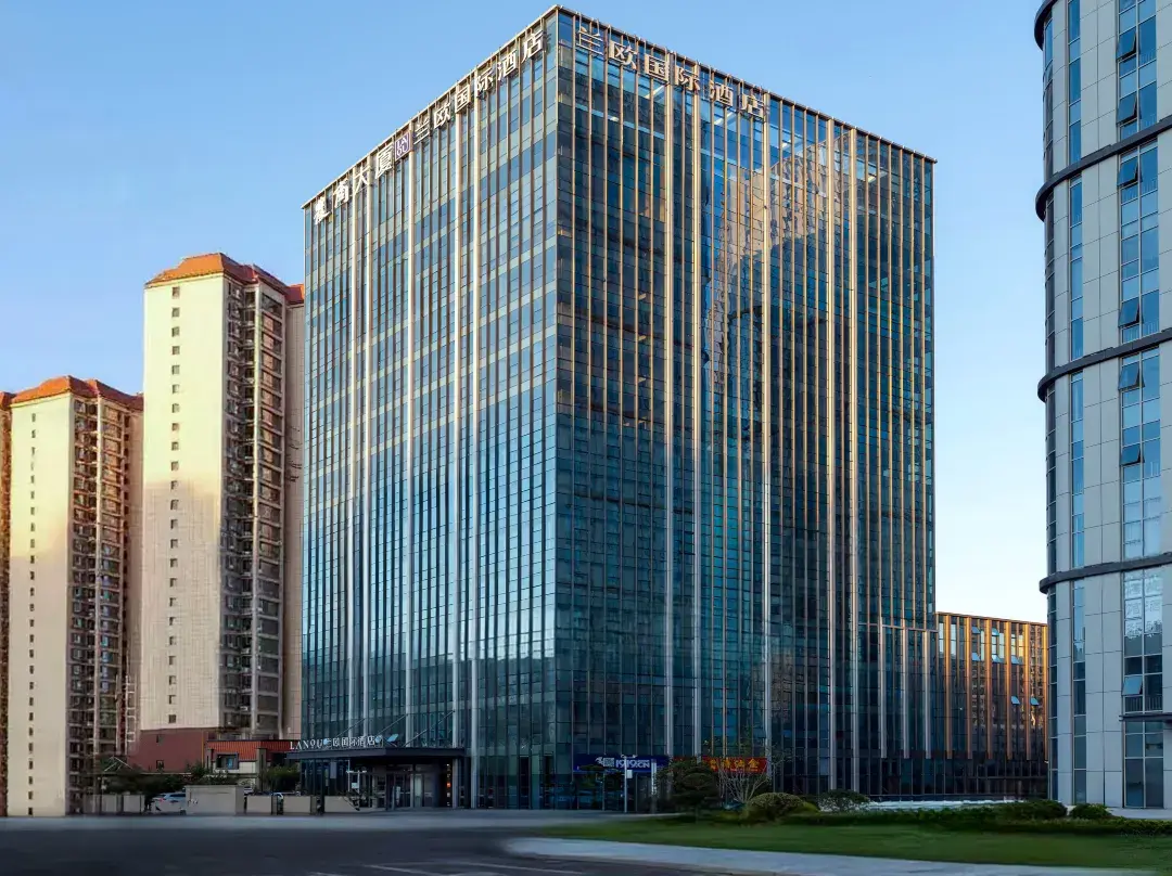 Lanou International Hotel , Tianshui - Tianshui