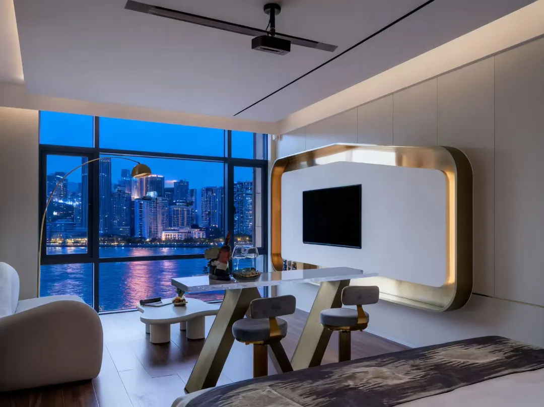 Liangjiang Zhenxuan Hotel - 