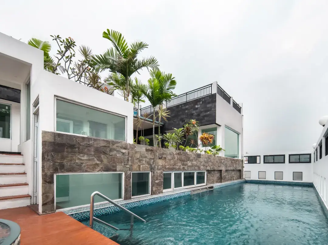 Cove Taman - Yakarta