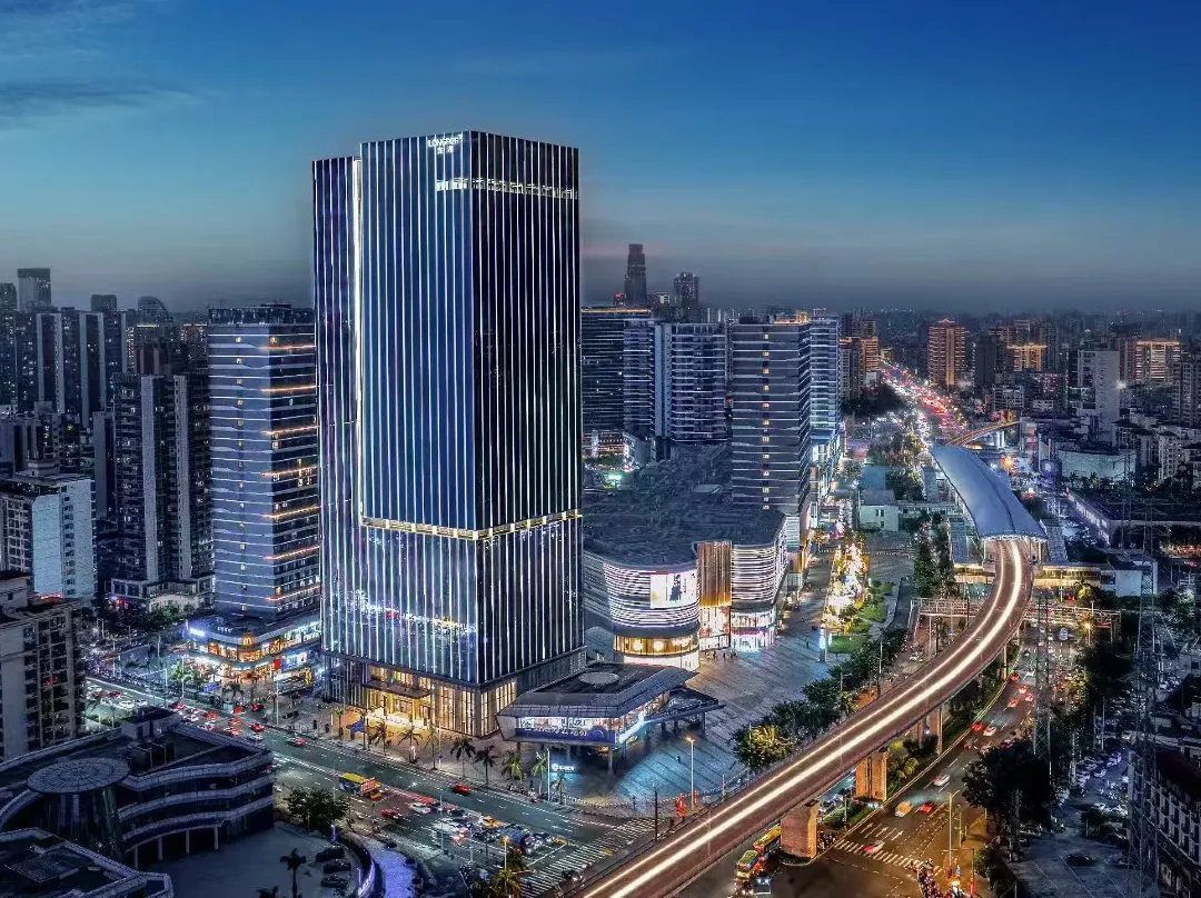 Huaxitianyue Hotel - Haikou