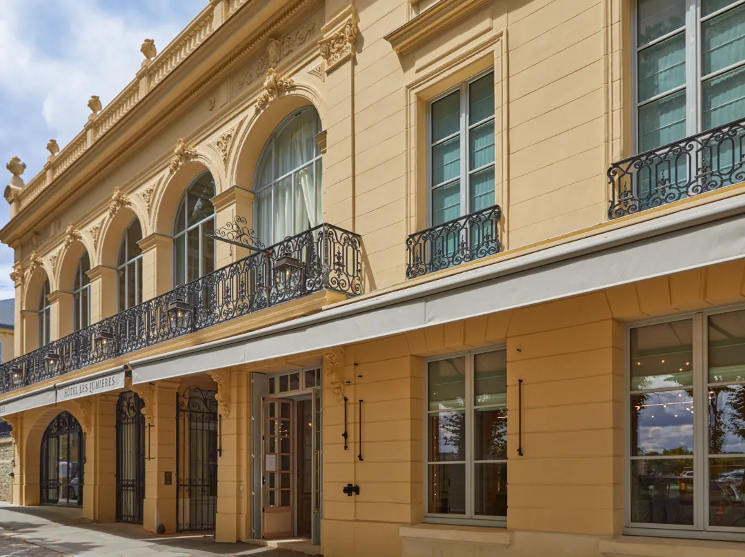 Hôtel Les Lumières - Relais & Châteaux - Versailles