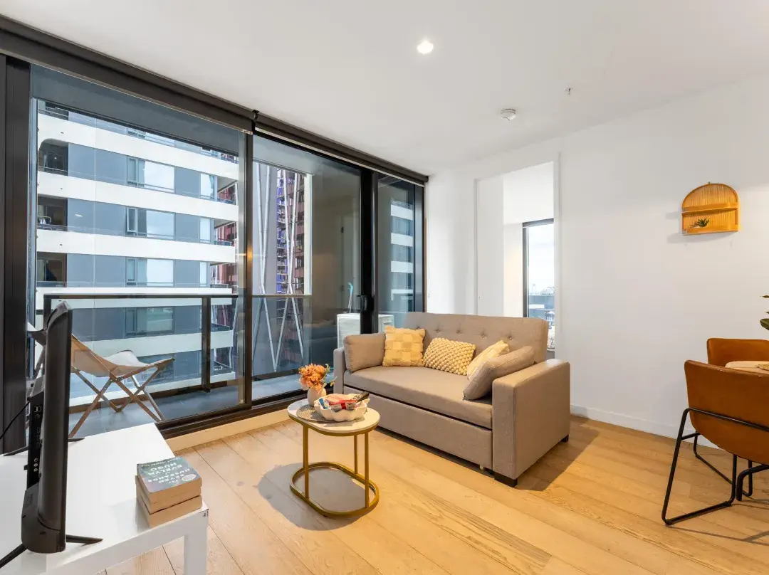 Prime Cbd Living  Modern 1br Steps From Everything - Melbourne