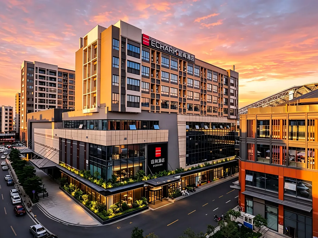 Echarm Hotel - 
