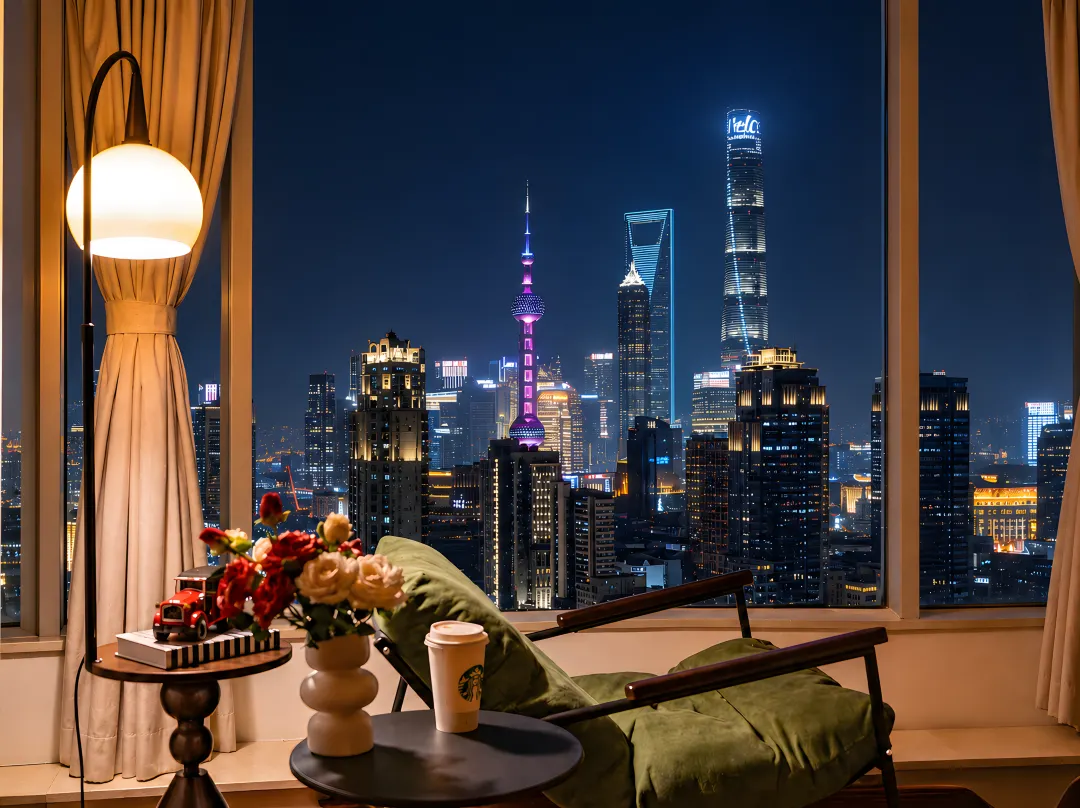 Sealed Air Hotel Apartment Shanghai - Shanghai