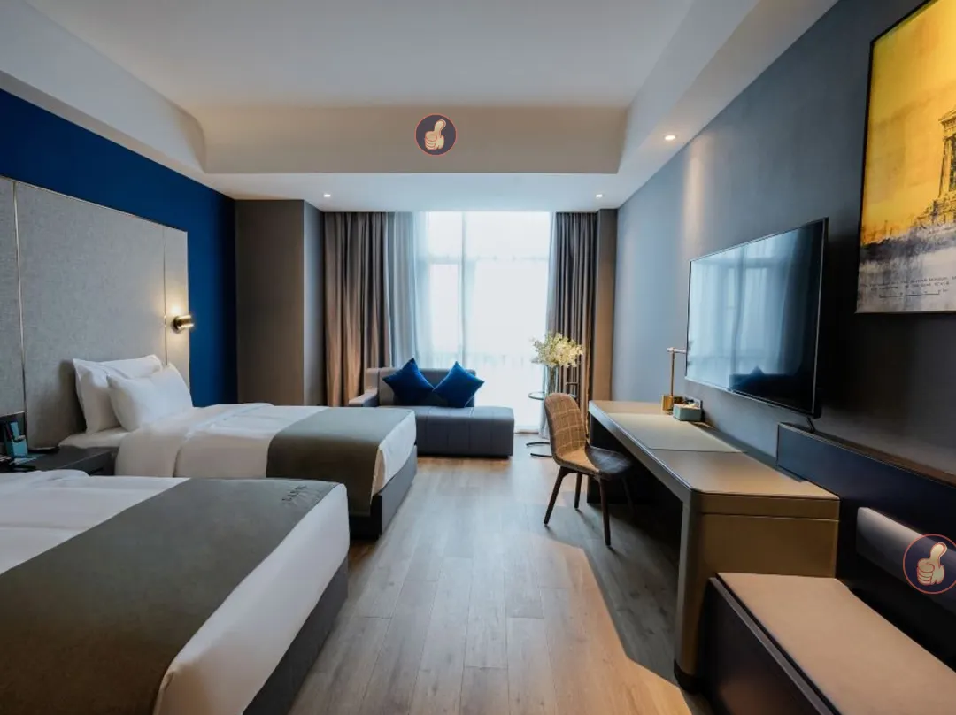Lan O Hotel - Huaibei