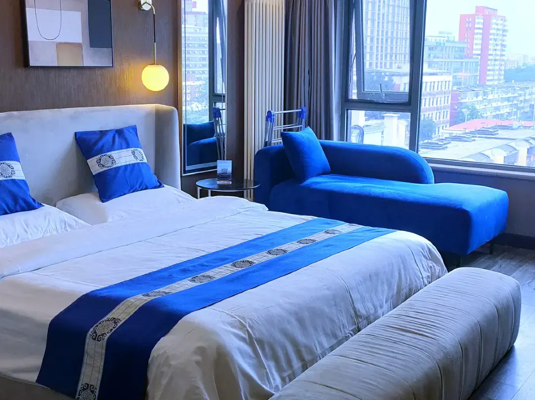 Fudi Jiayuan Apartment - Beijing