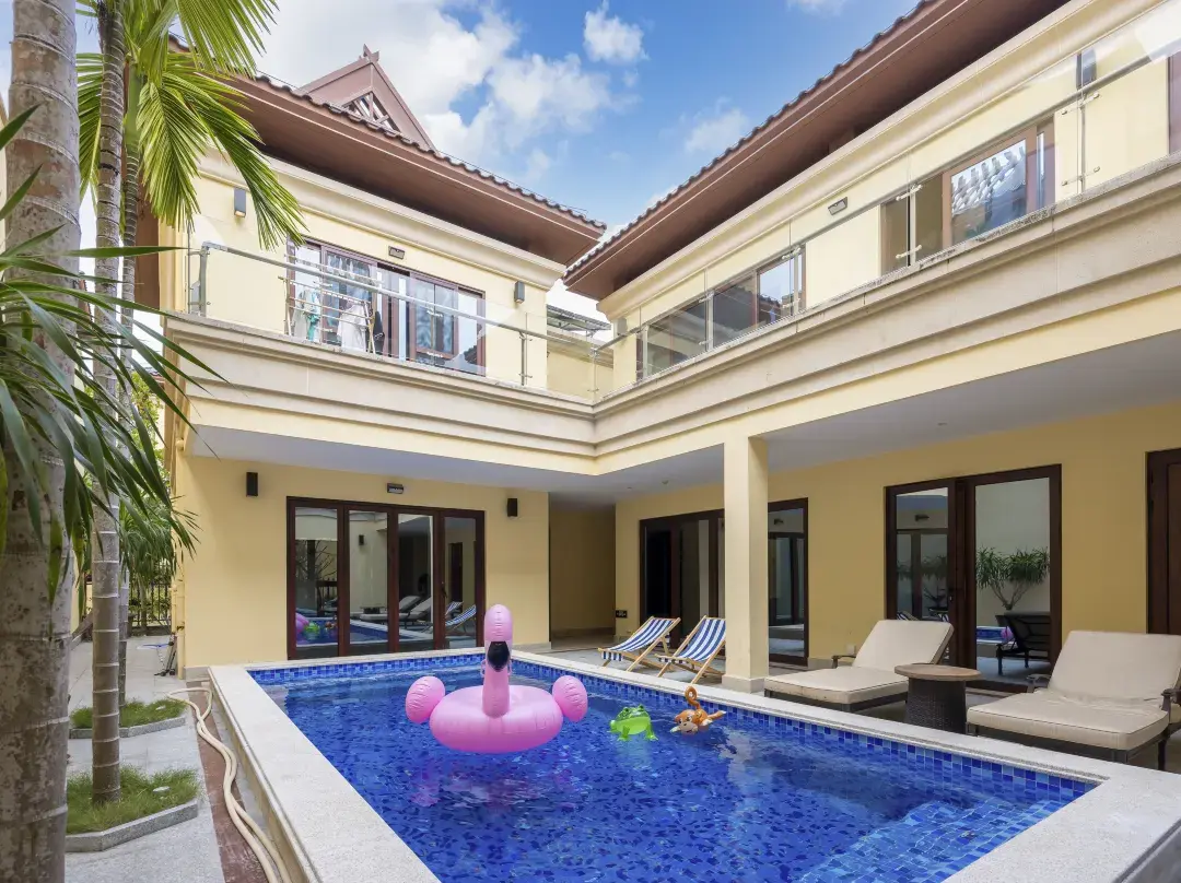 Manmanyou Select Holiday Villa - Sanya