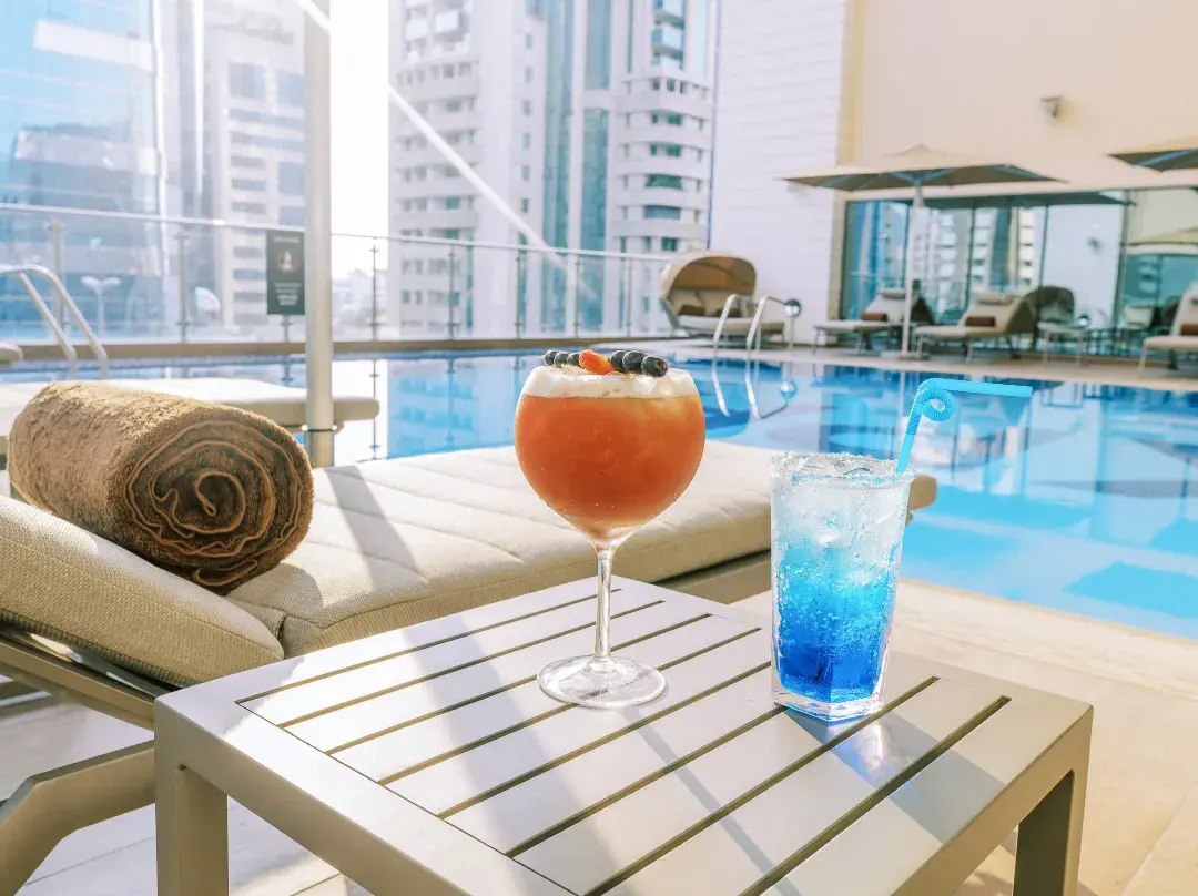 Khalidia Palace Hotel Dubai By Mourouj Gloria - Dubai