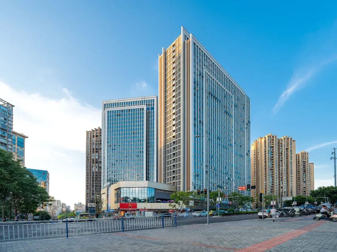 Meidu Intelligent Hotel - Chongqing