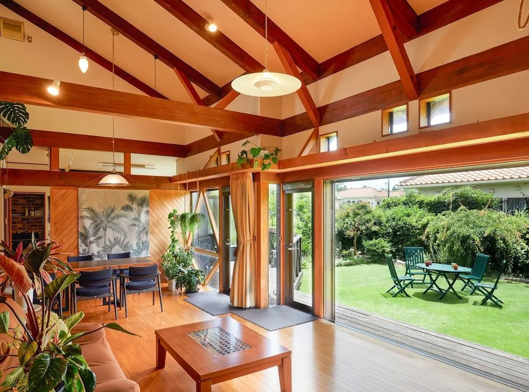 Malama Monstera In A Botanical Space, Pls Have A Relaxing Time. - Chiba Prefecture