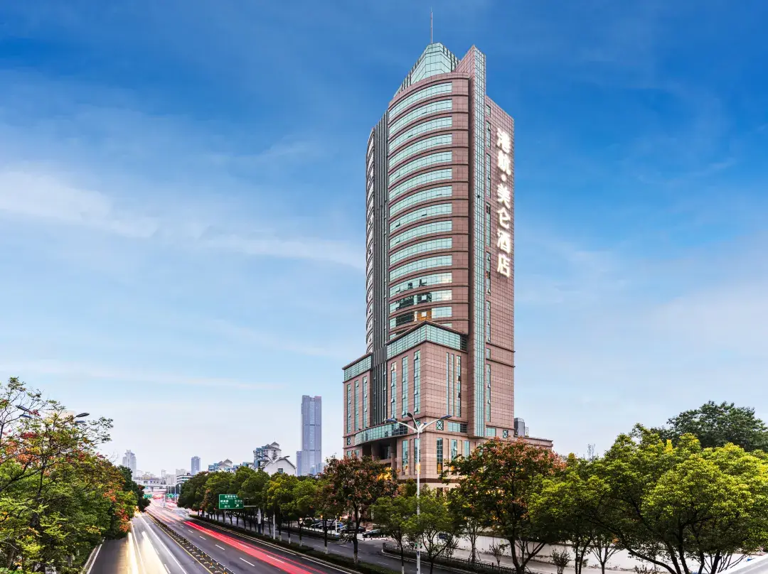 Port And Shipping Meilun Hotel - Hefei
