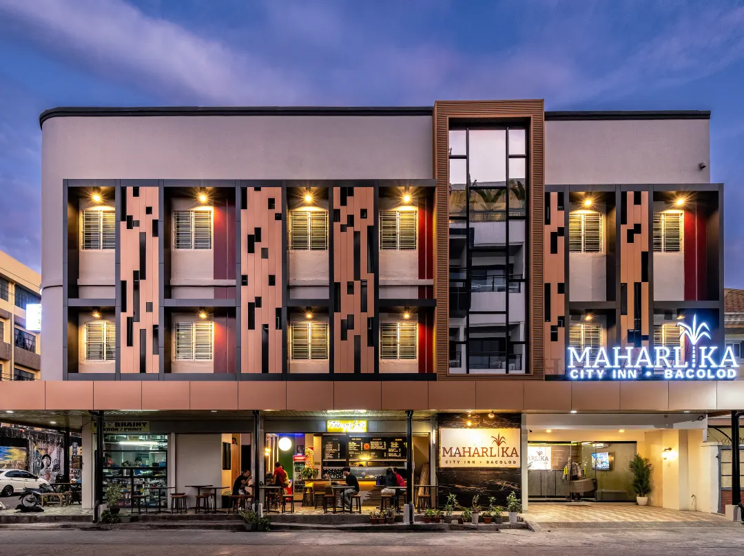 Maharlika City Inn - Bacolod