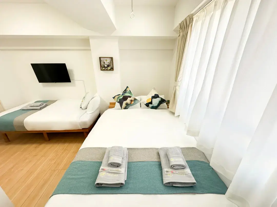Nestay Miriz Tokyo Ikebukuro - 池袋