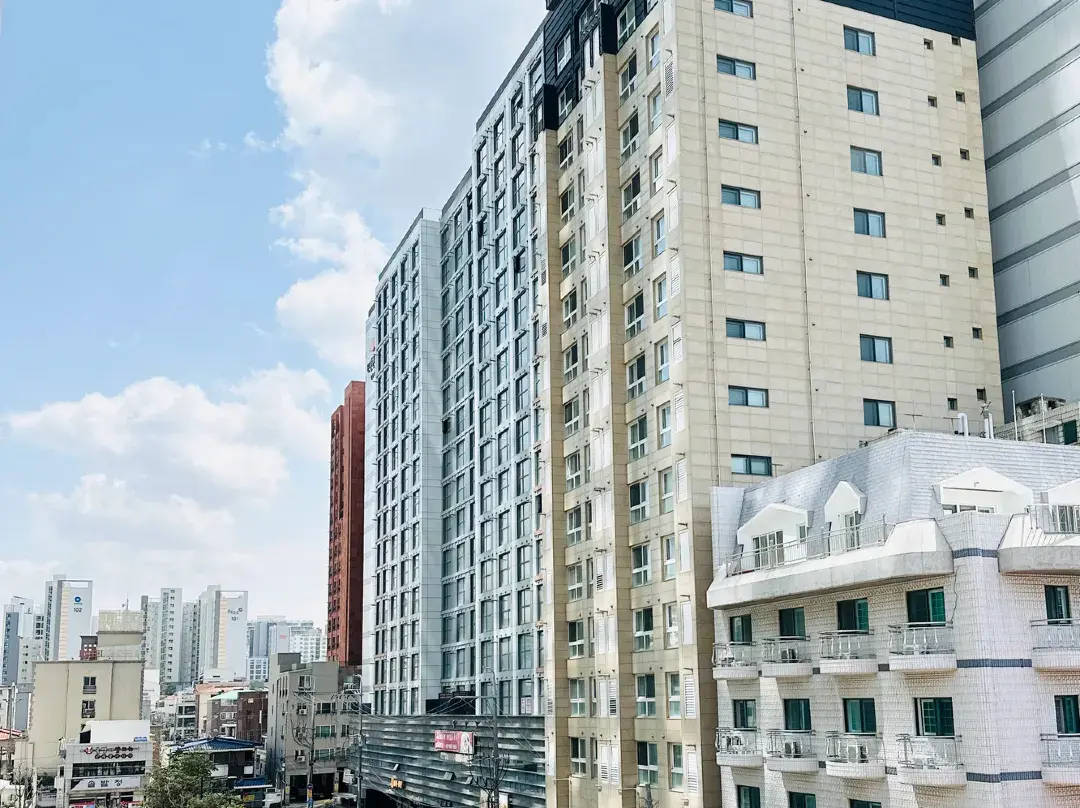 Chungan Hotel - Jeju