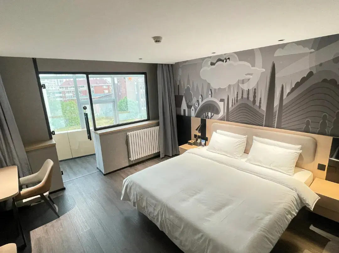 Oka Hotel - Tianjin