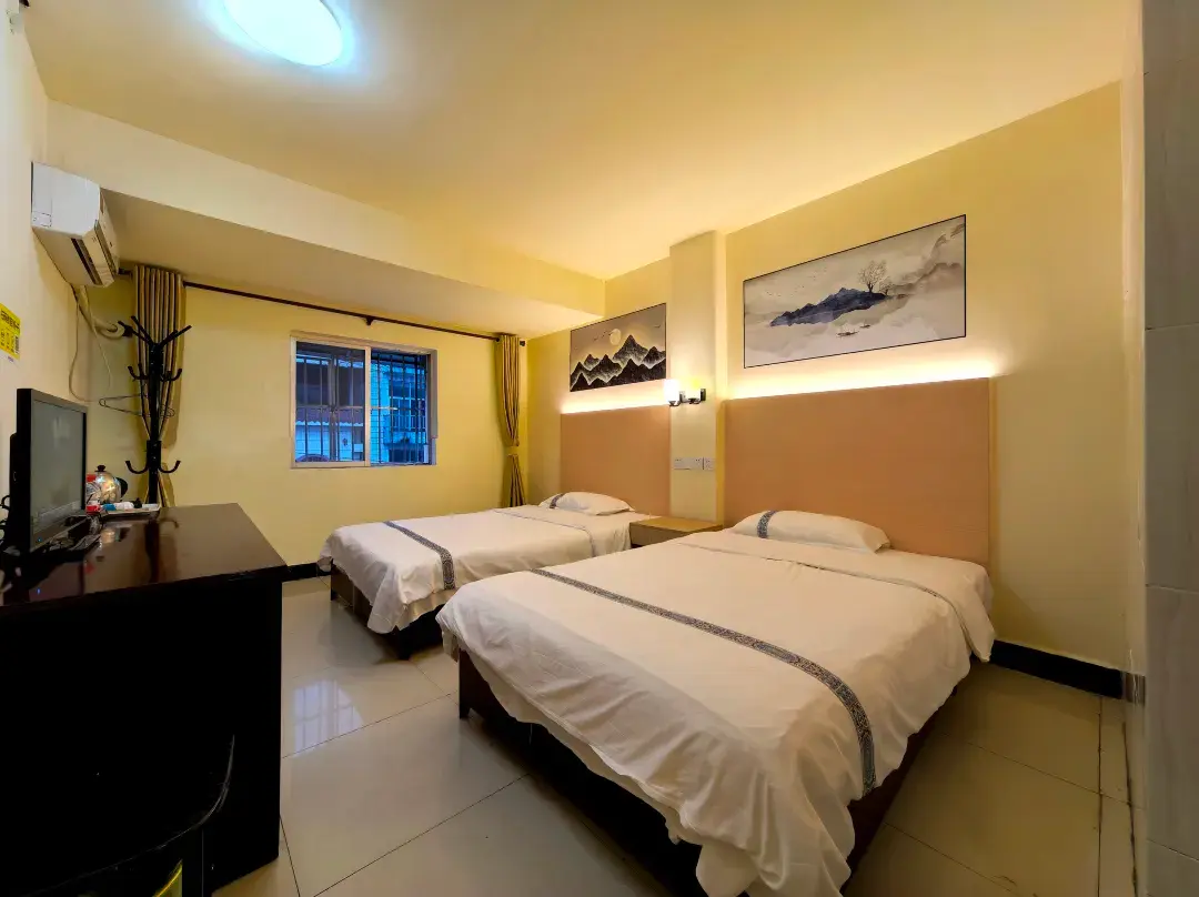 Baise Youcheng Hotel - Baise