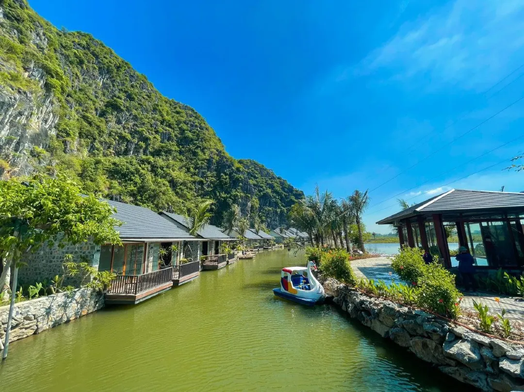 Athena Premier Resort - Tam Điệp