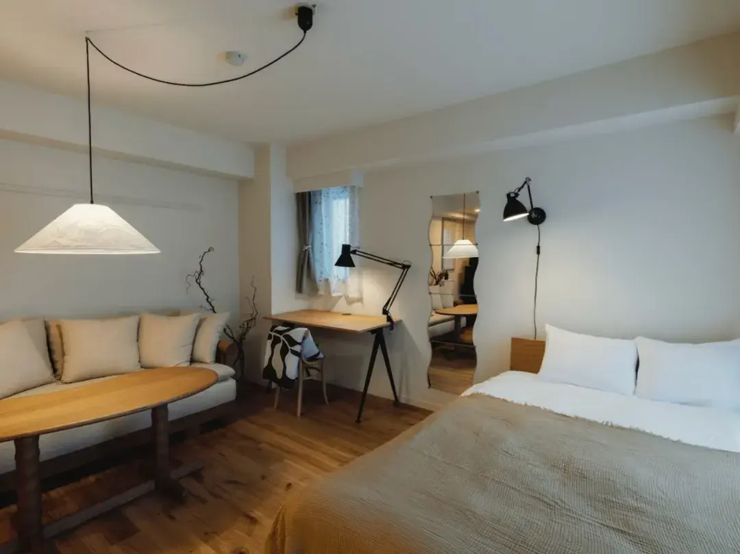 The. Apartment Hotel Shibuya 2 - Shibuya City